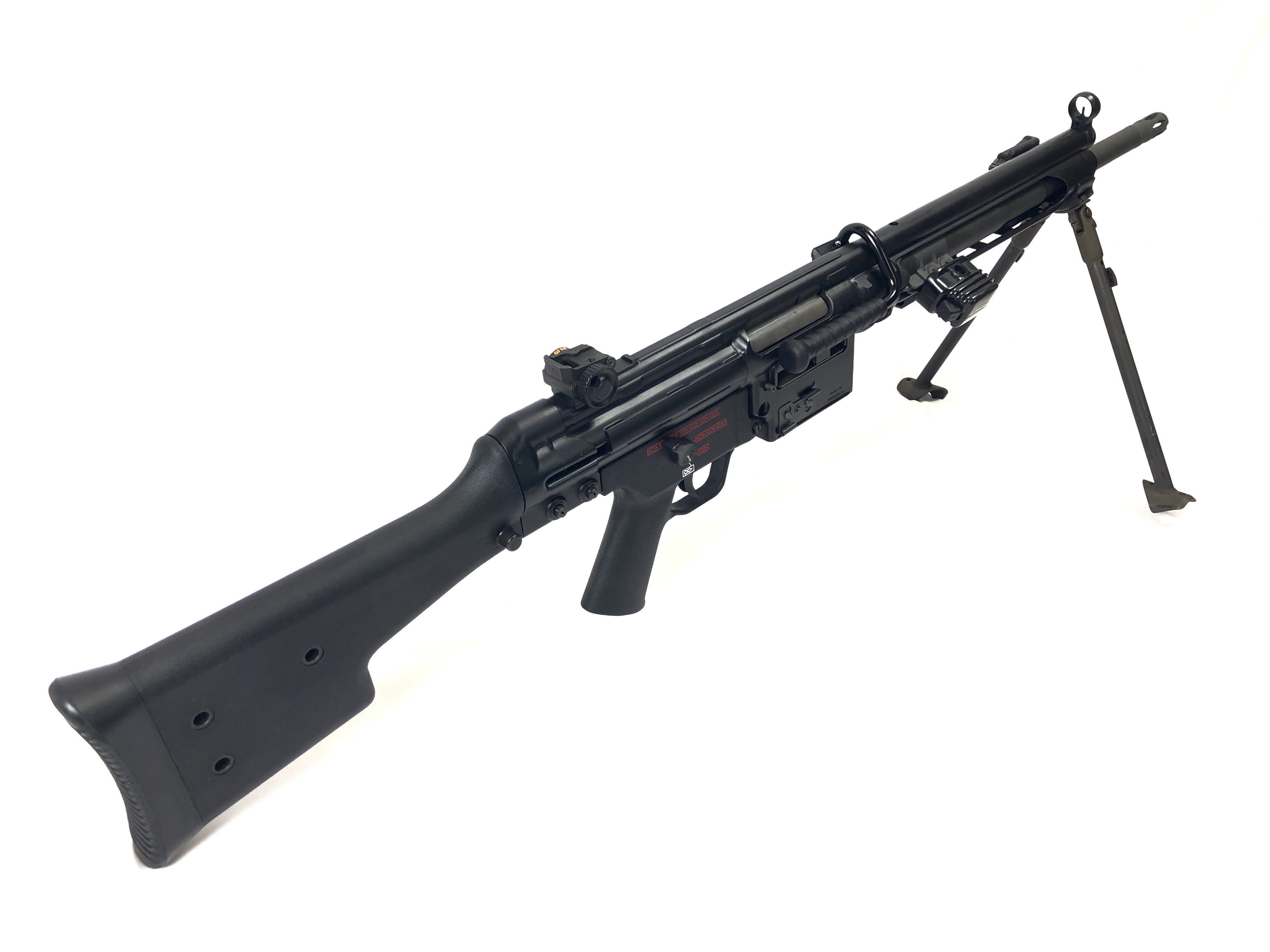 GunSpot Guns for sale | Gun Auction: Heckler & Koch HK 21 7.62mm NATO ...