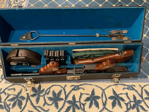 GunSpot Guns for sale | Gun Auction: Beautiful 1928 Thompson with FBI ...