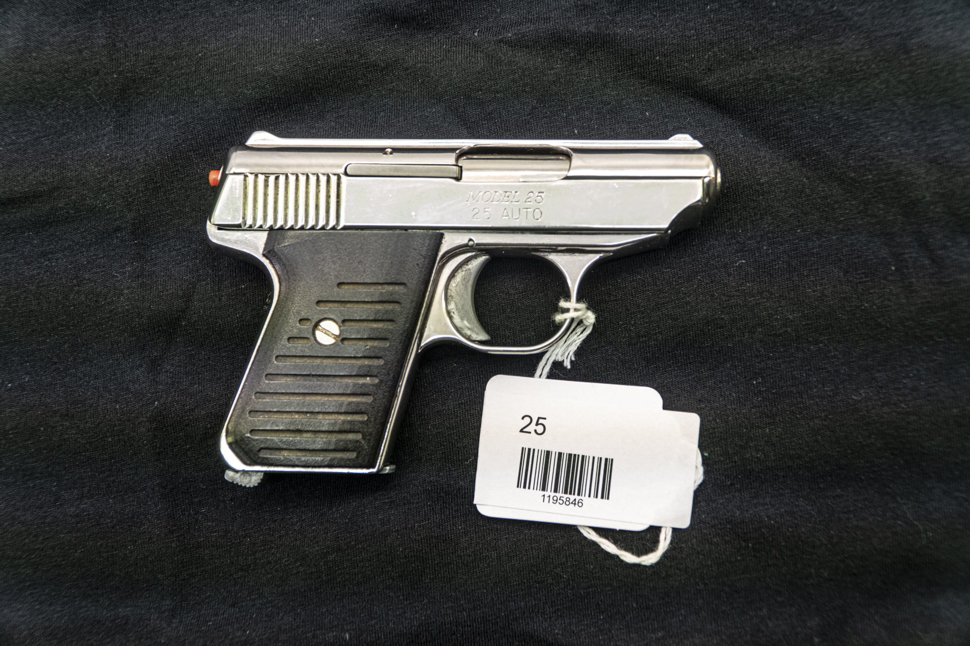 GunSpot Guns for sale | Gun Auction: Bryco 25 Auto