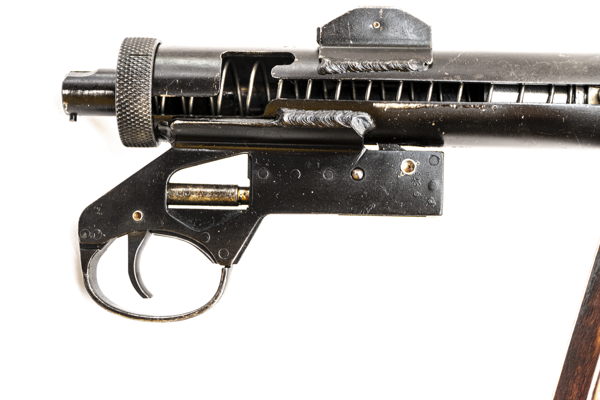 GunSpot Guns for sale | Gun Auction: C&R Lanchester MKI Submachine gun