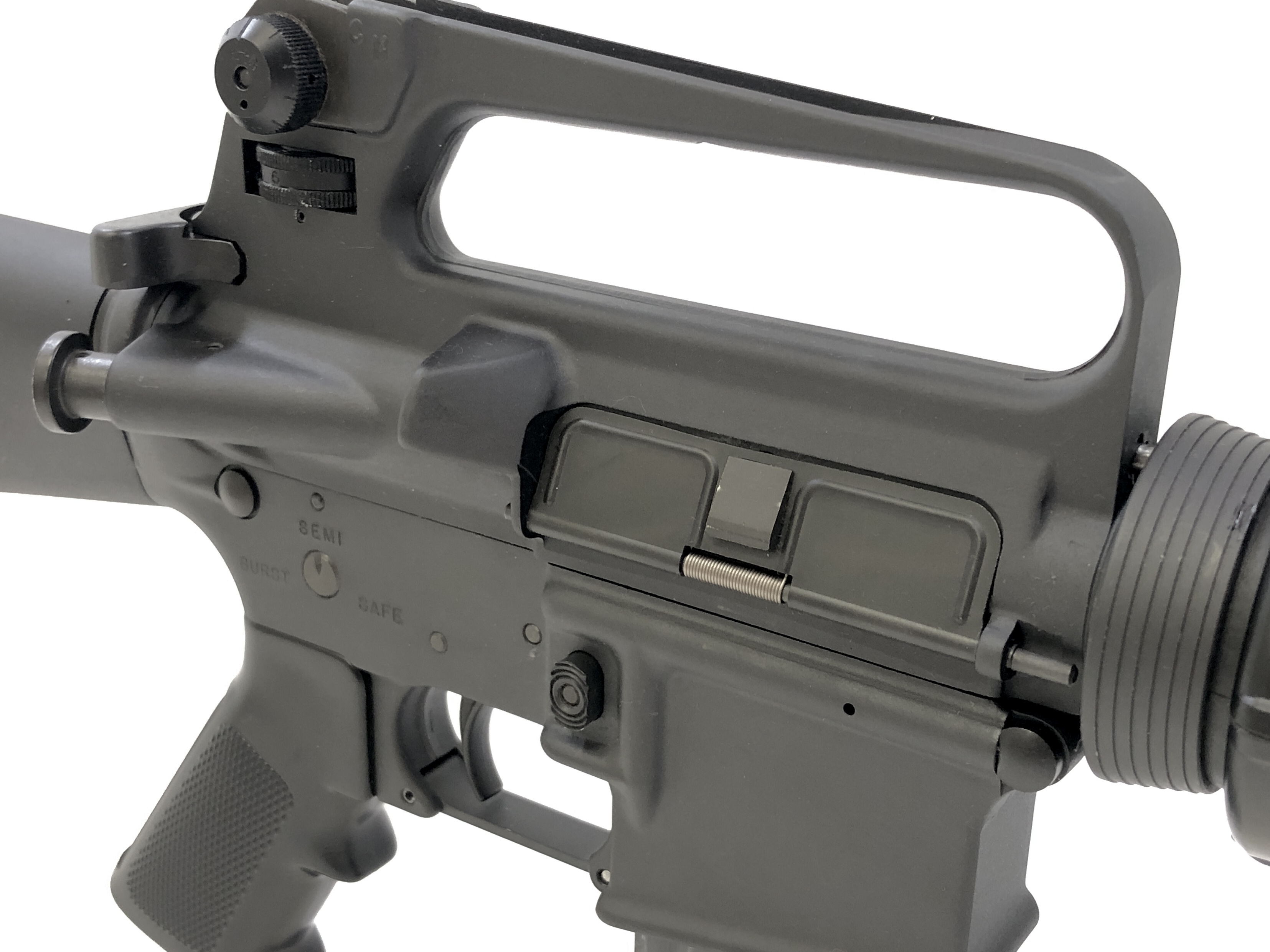 GunSpot Guns for sale | Gun Auction: Rare UNFIRED Colt M16A2 Serial No ...