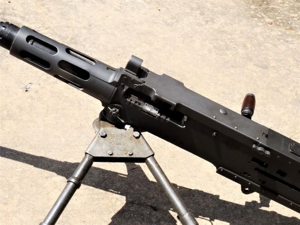 GunSpot Guns for sale | Gun Auction: REDUCED Colt M3 M2 .50 caliber ...