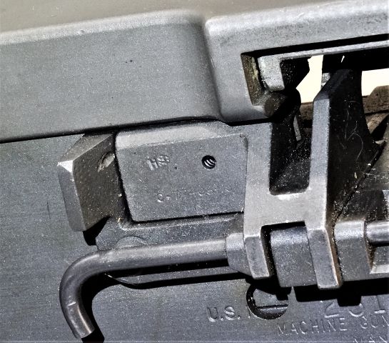 GunSpot Guns for sale | Gun Auction: REDUCED Colt M3 M2 .50 caliber ...