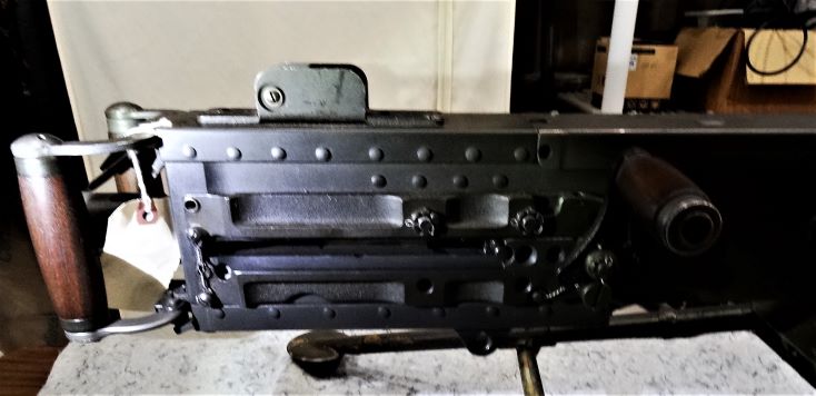 GunSpot Guns for sale | Gun Auction: REDUCED Colt M3 M2 .50 caliber ...