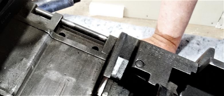 GunSpot Guns for sale | Gun Auction: REDUCED Colt M3 M2 .50 caliber ...