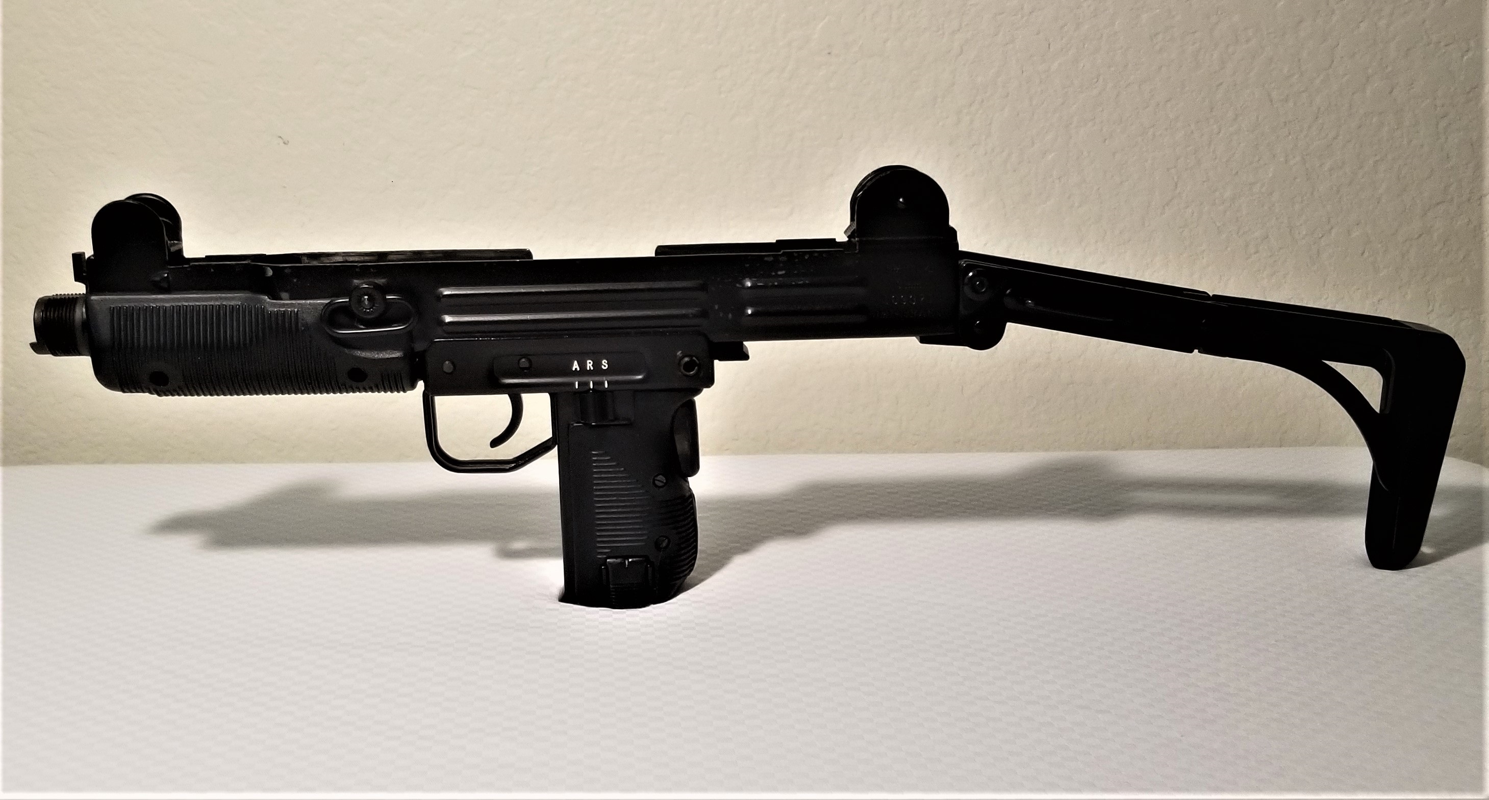 GunSpot Guns for sale | Gun Auction: IMI UZI SMG – Pre-May ’86 Dealer ...