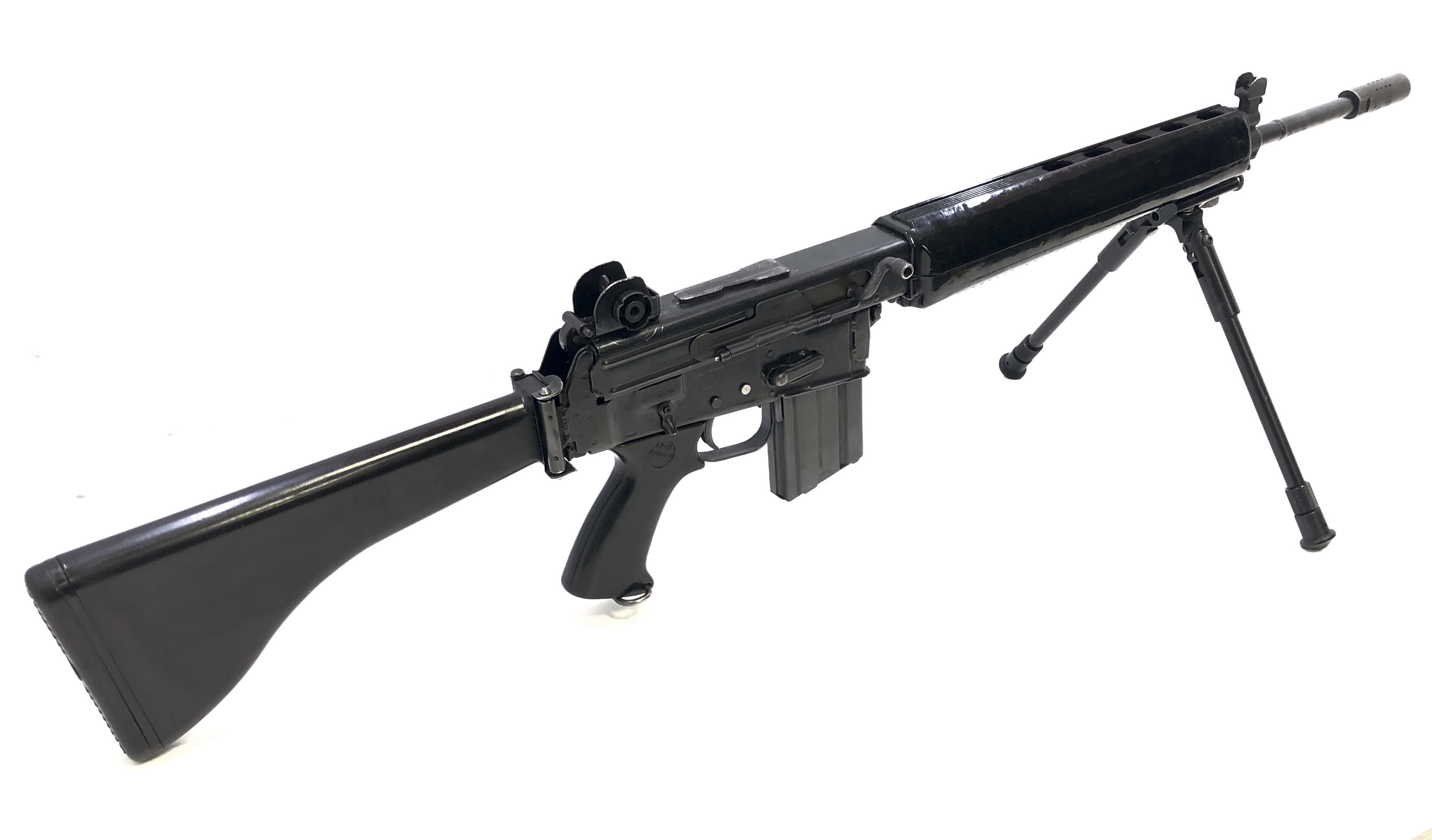 GunSpot Guns for sale | Gun Auction: Armalite AR-18 5.56mm Transferable ...