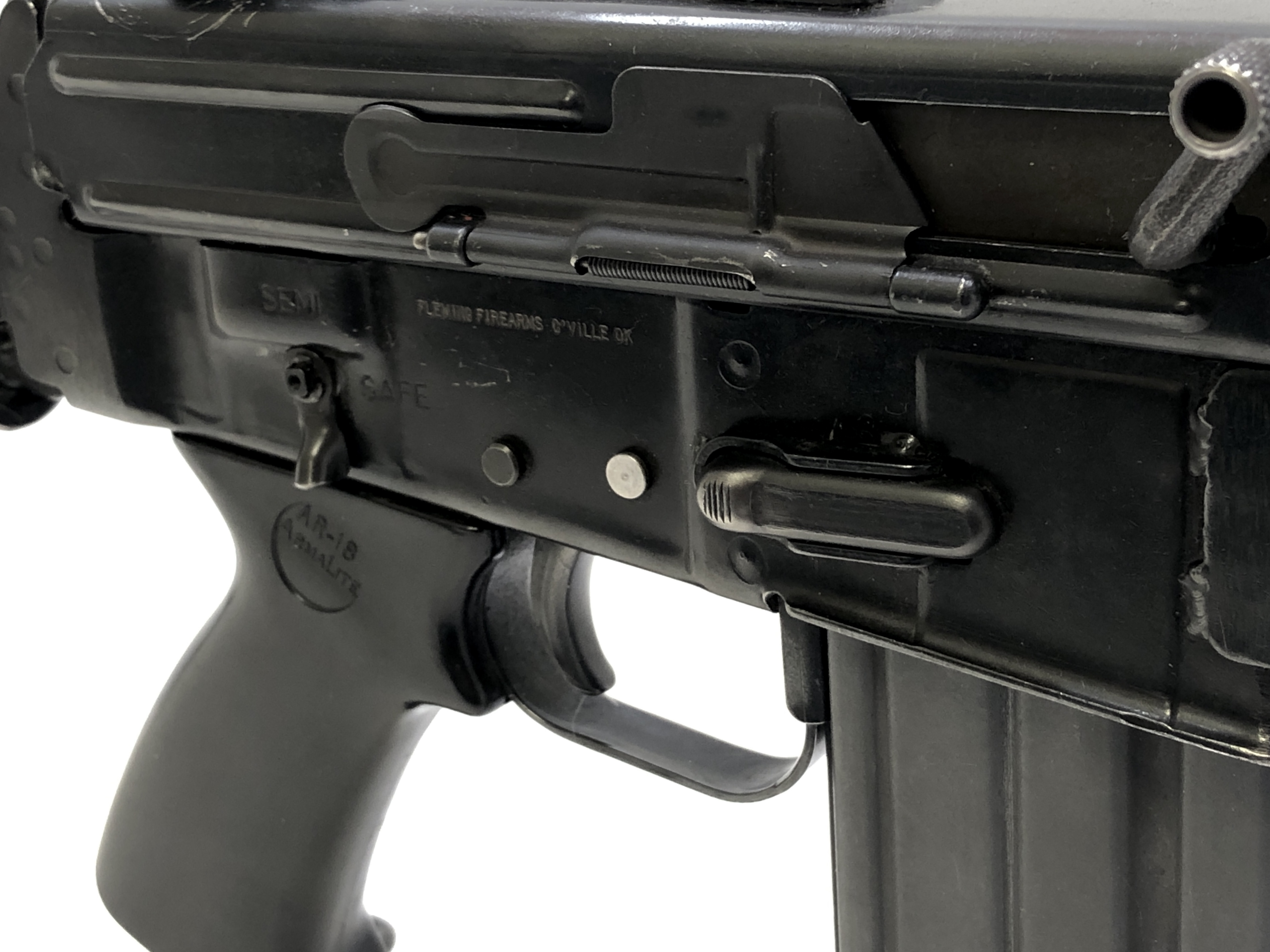 GunSpot Guns for sale | Gun Auction: Armalite AR-18 5.56mm Transferable ...