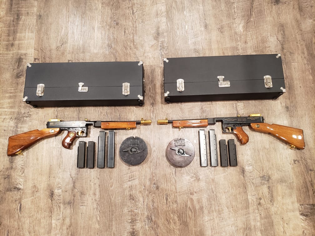 GunSpot Guns for sale | Gun Auction: Consecutively Serialized World War ...