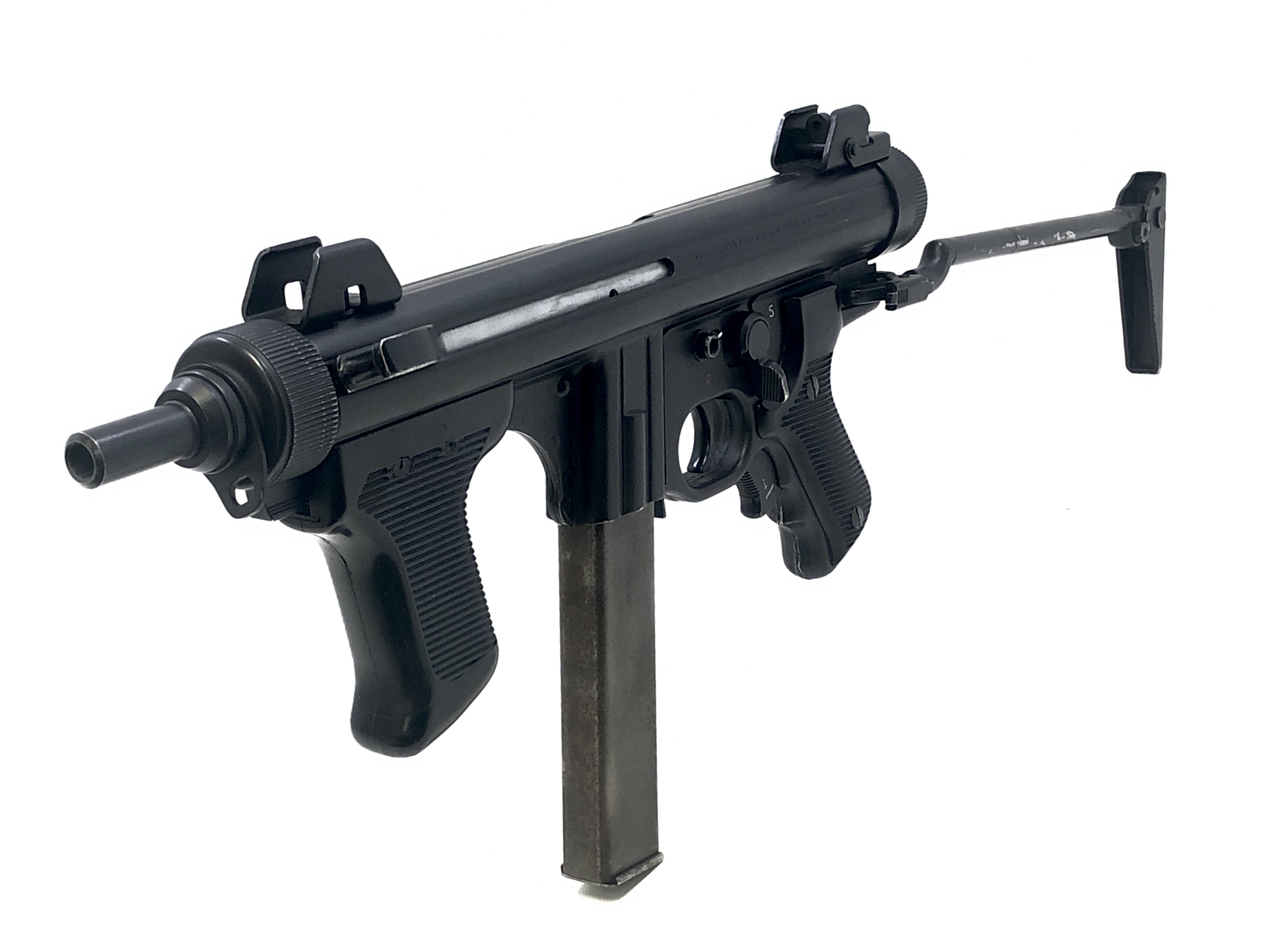 GunSpot Guns for sale | Gun Auction: Beretta Model PM12S 9mm Pre May ...