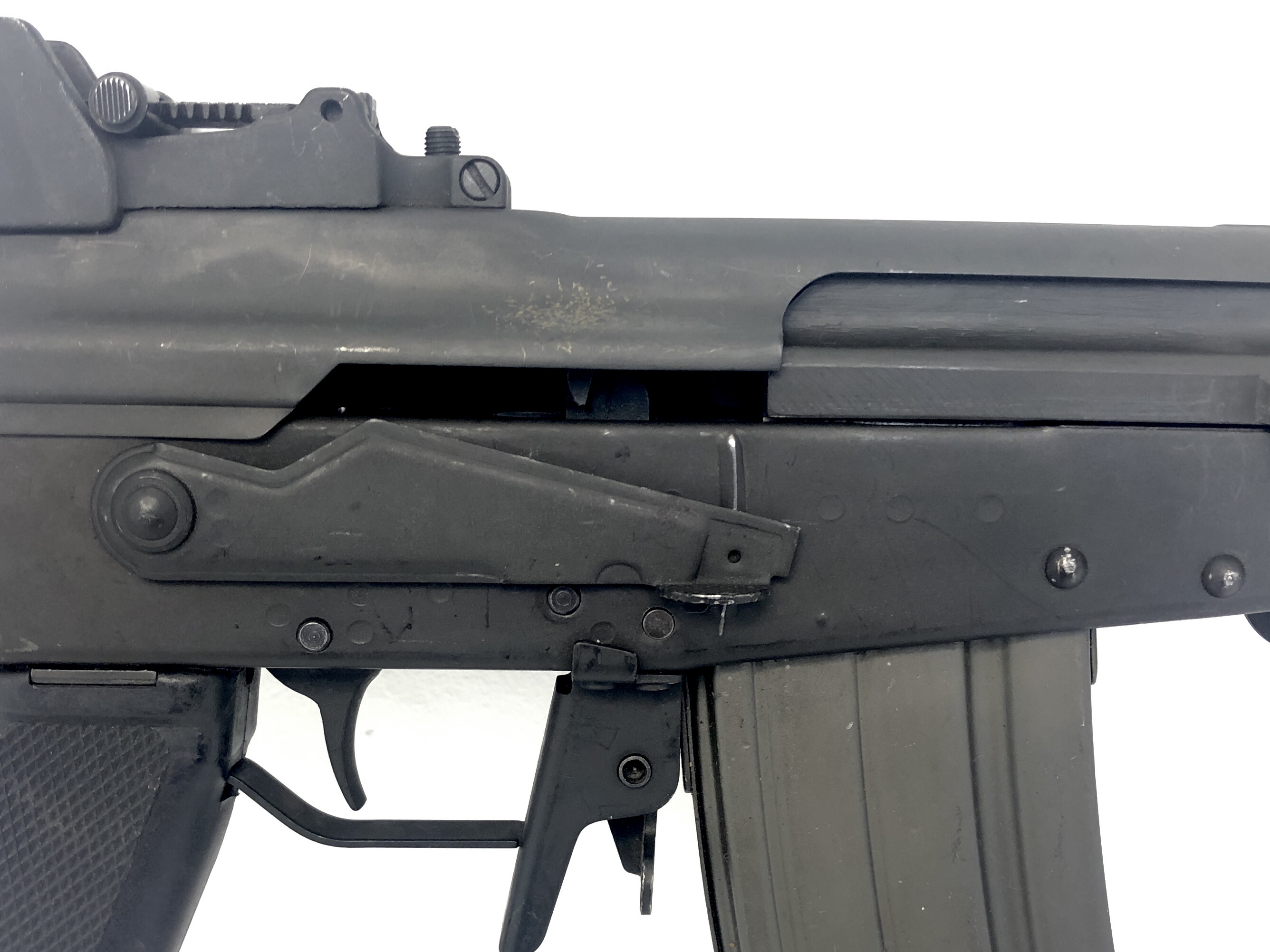 GunSpot Guns for sale | Gun Auction: Valmet M76 / Finnish RK 62 76 5 ...