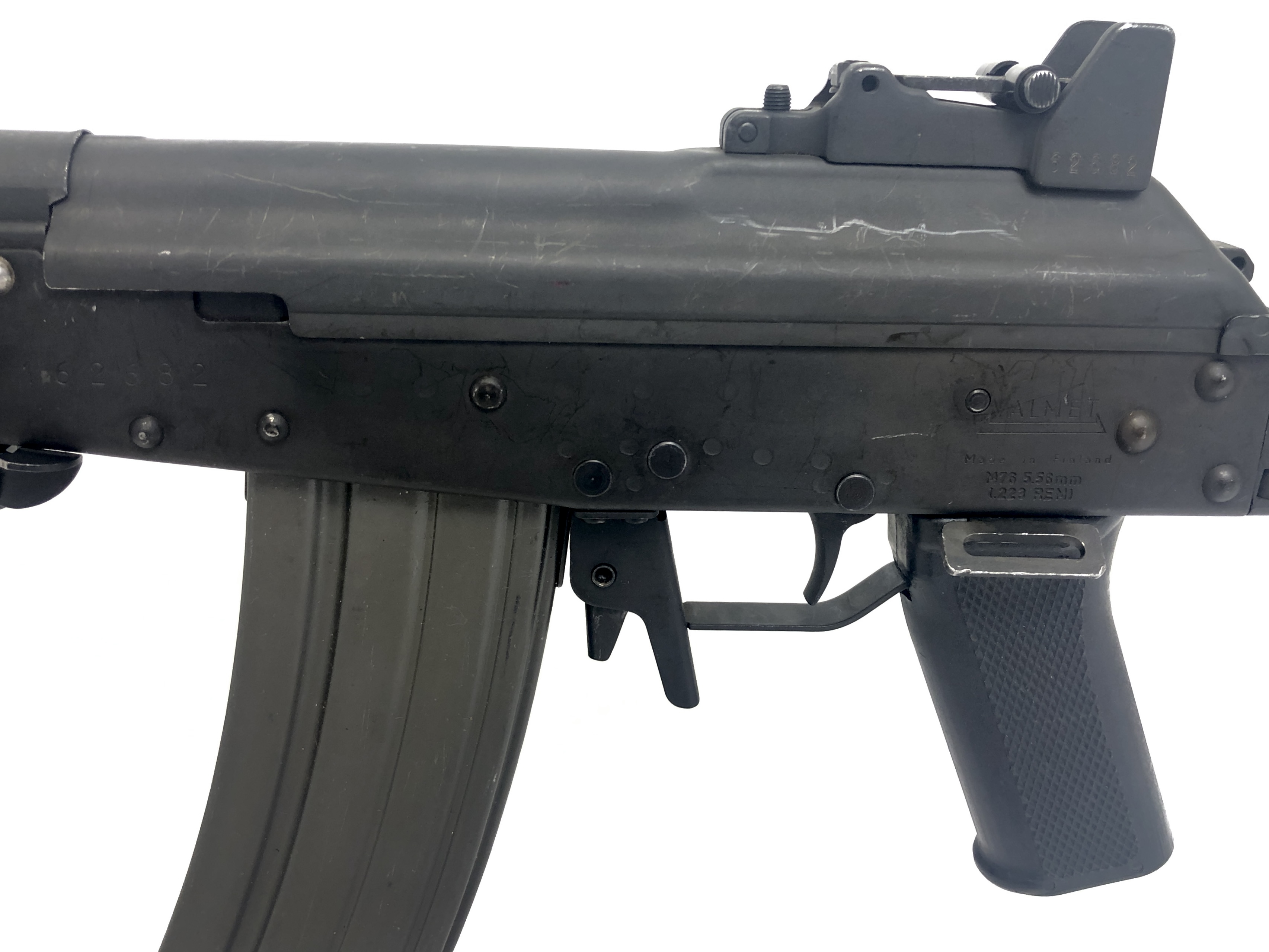GunSpot Guns for sale | Gun Auction: Valmet M76 / Finnish RK 62 76 5 ...