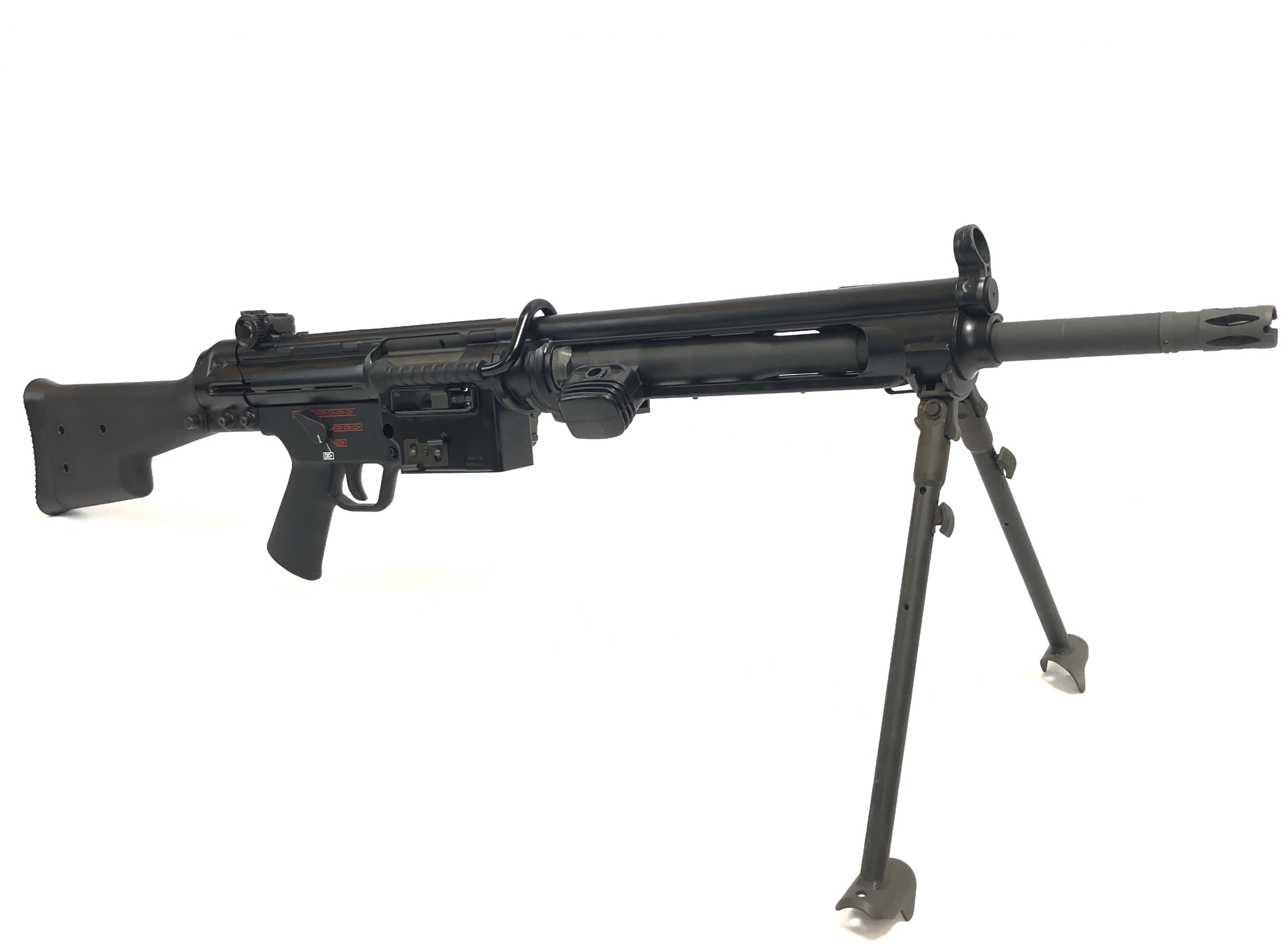 GunSpot Guns for sale | Gun Auction: Heckler & Koch HK21 7.62mm NATO ...