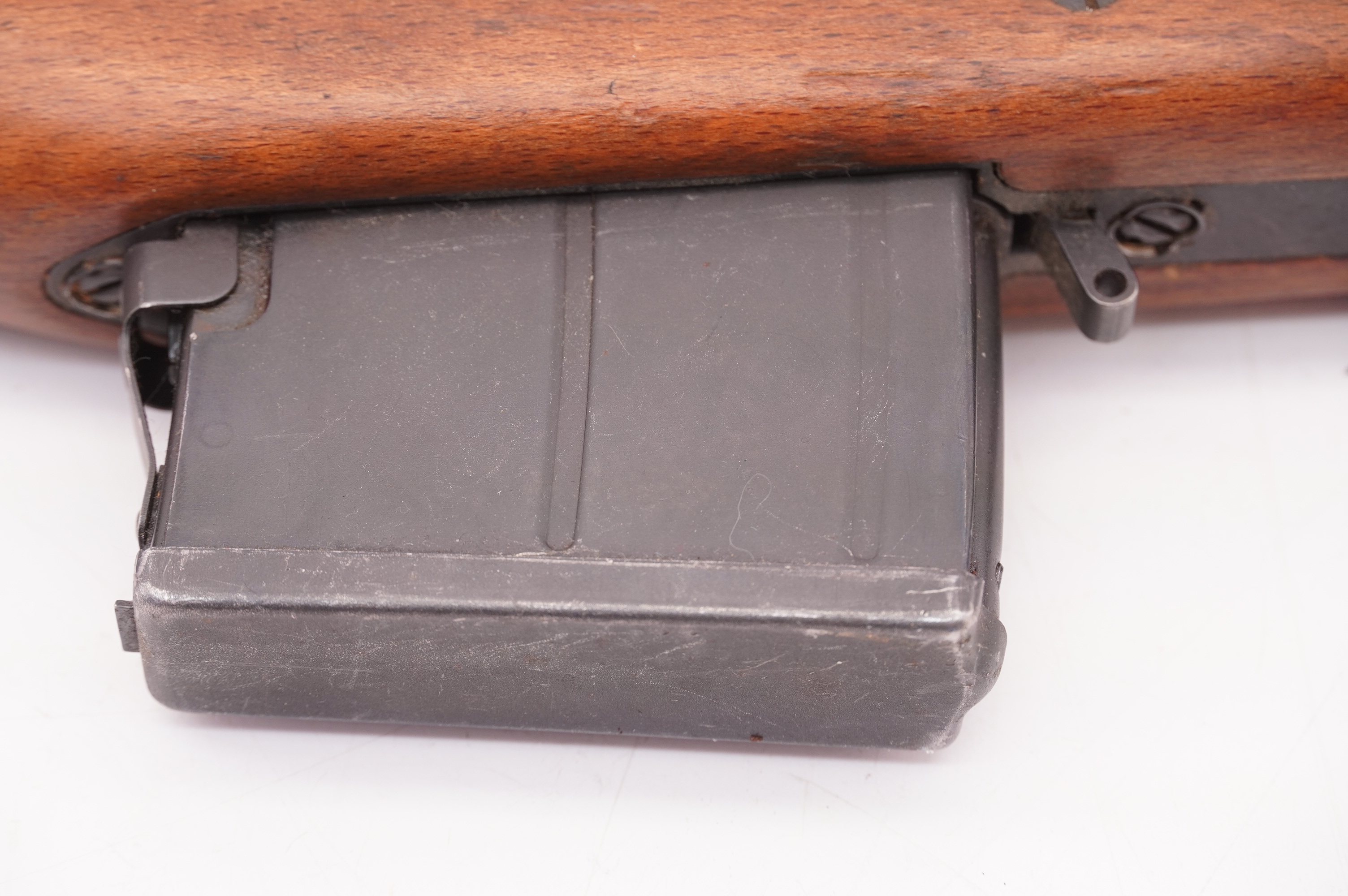 GunSpot Guns for sale | Gun Auction: 1945 Swedish AG42B AG-42 Ljungman