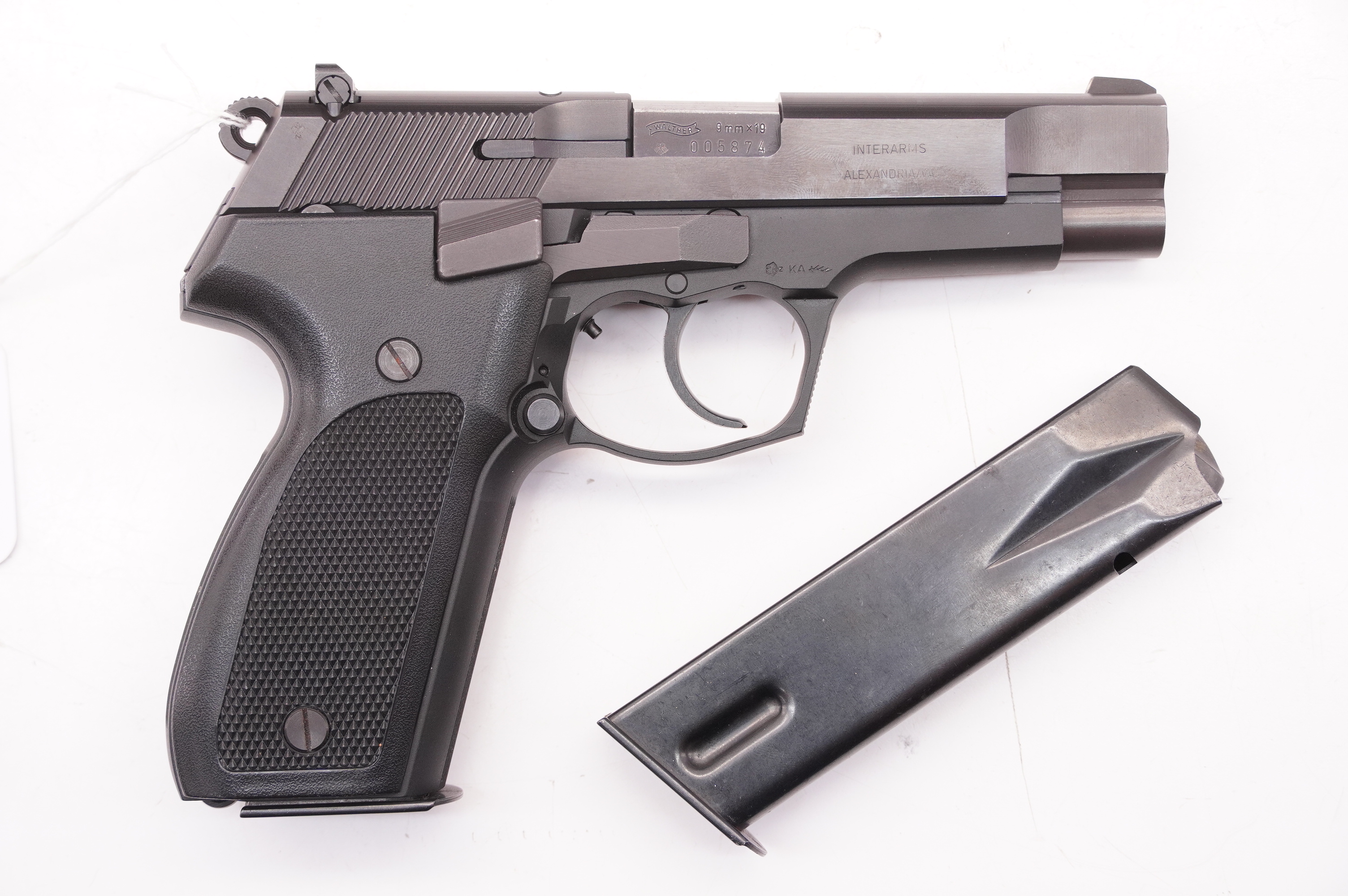 GunSpot Guns for sale | Gun Auction: Walther P88 9mm