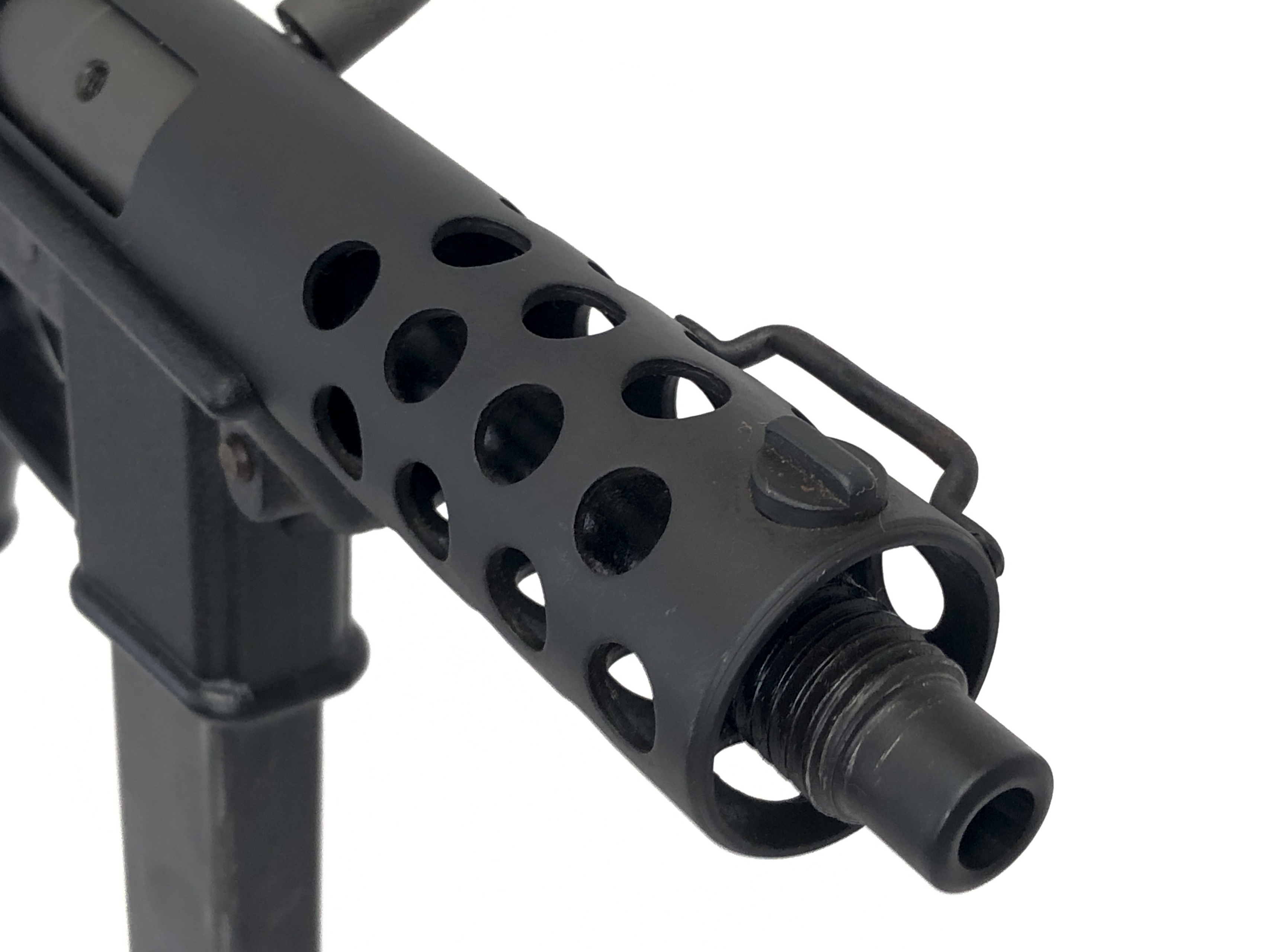 GunSpot Guns for sale | Gun Auction: Intratec TEC-9 9x19mm NATO ...