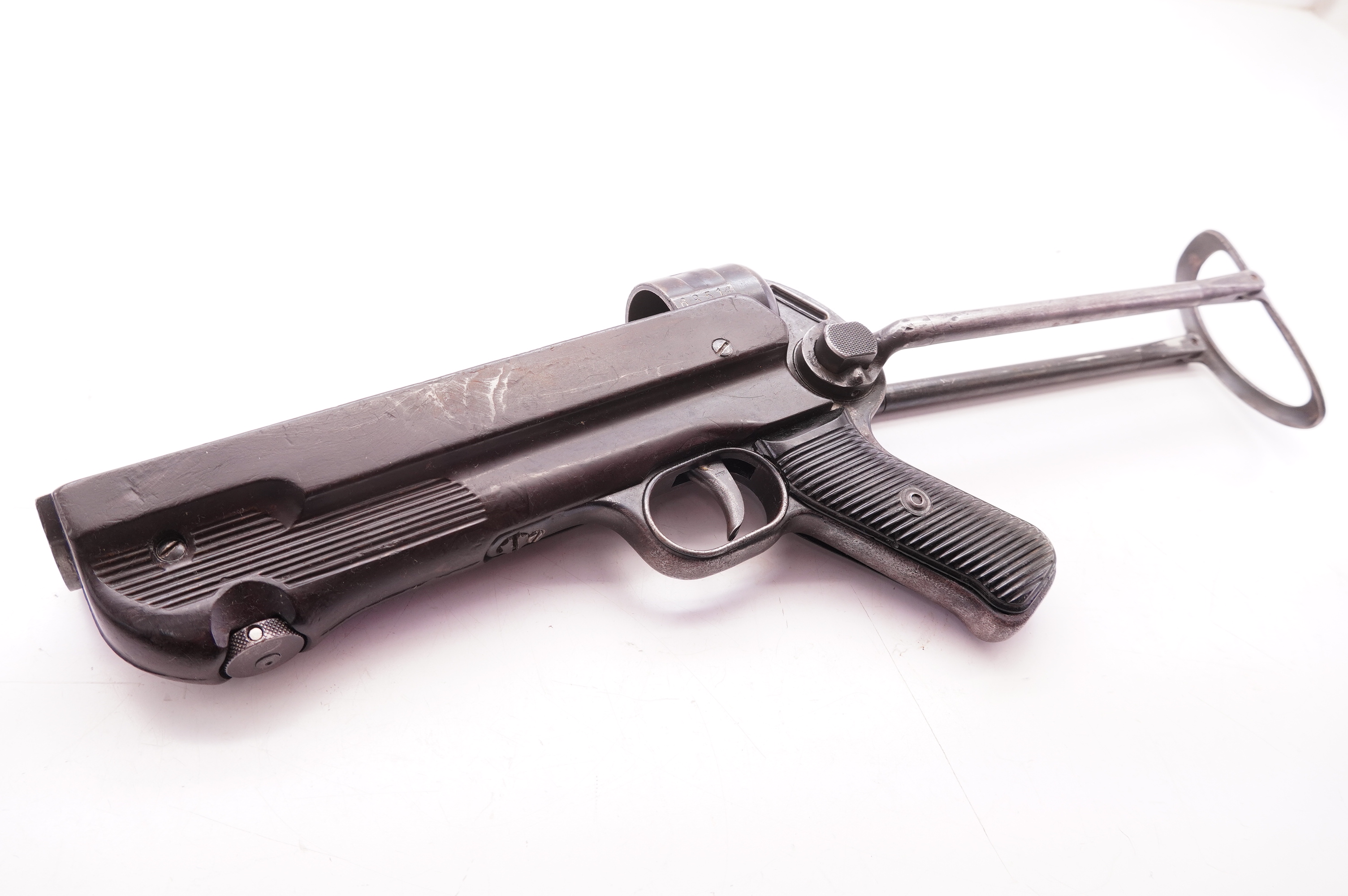 GunSpot Guns for sale | Gun Auction: German MP40 Parts Kit