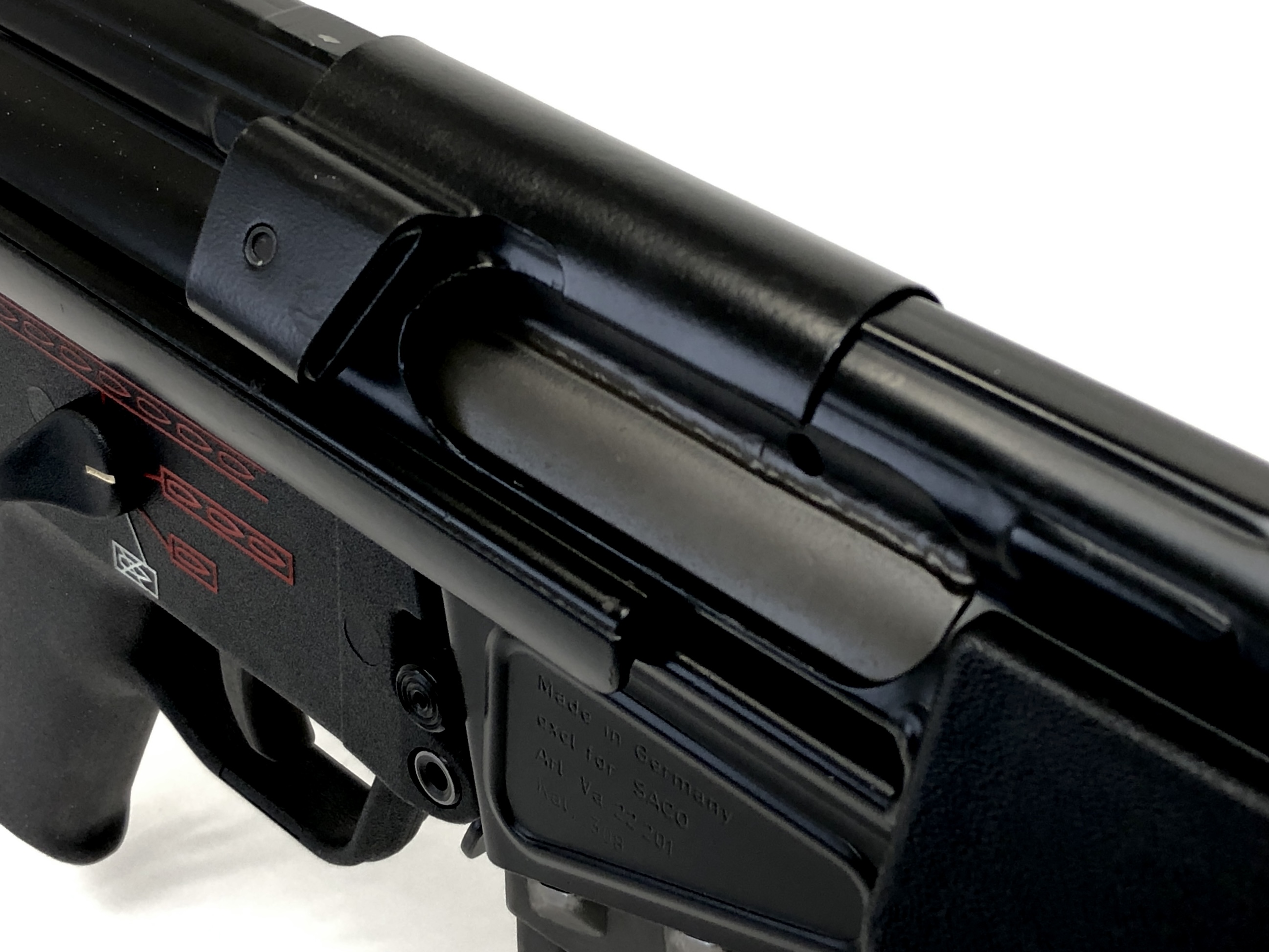 Gunspot Guns For Sale Gun Auction Heckler And Koch G3k Front Push Pin