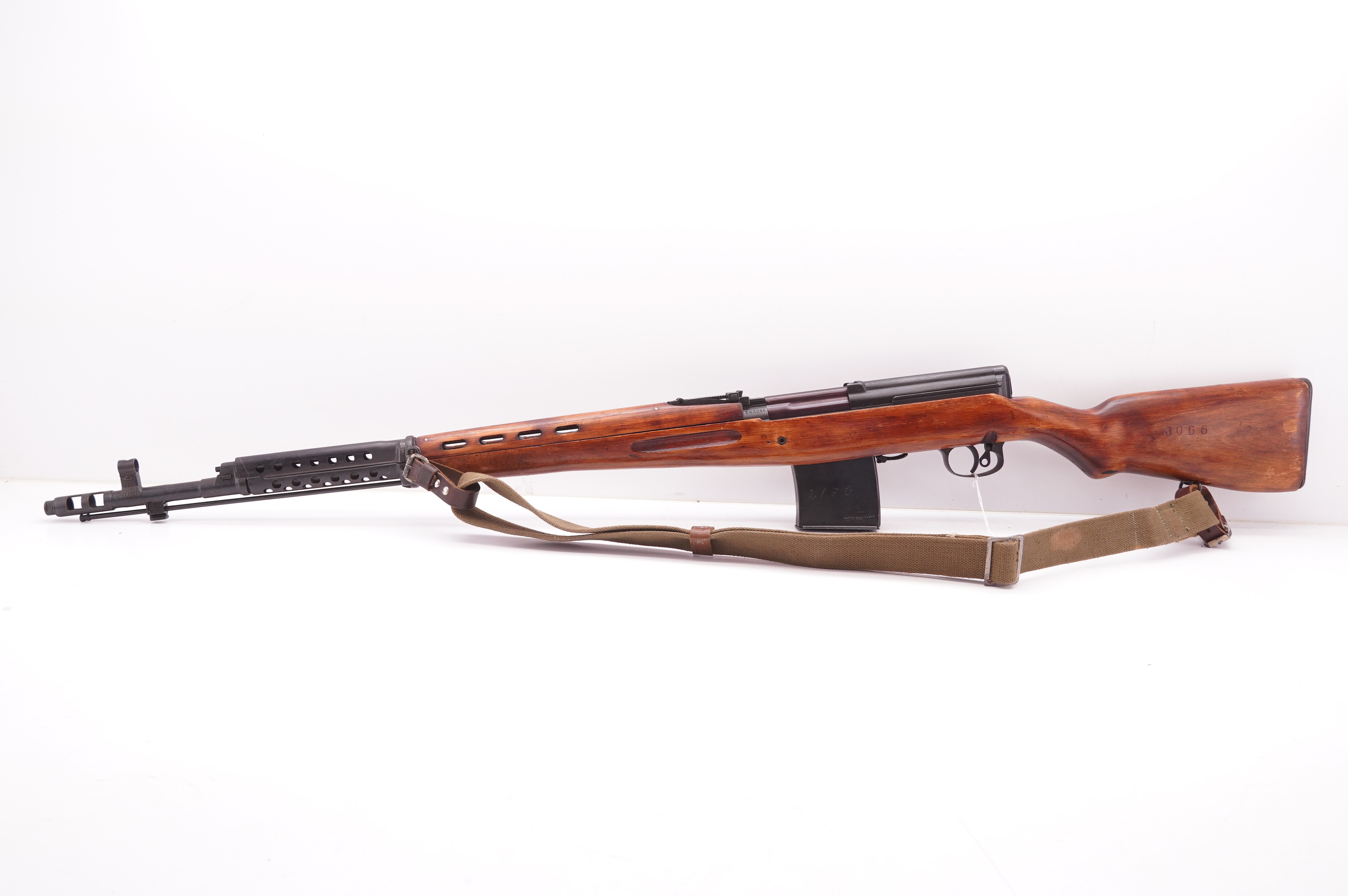 GunSpot Guns for sale | Gun Auction: Russian SVT-40 7.62x54R