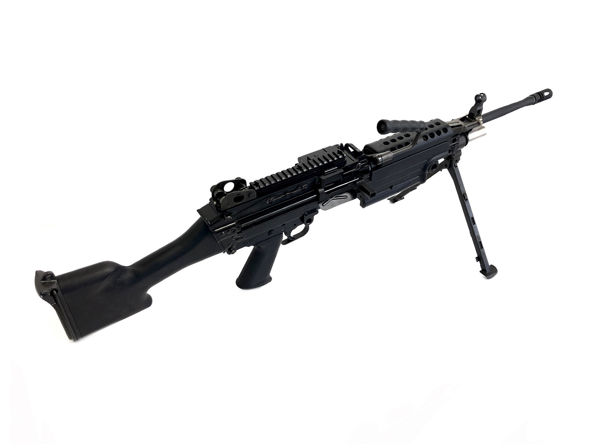GunSpot Guns for sale | Gun Auction: FN Minimi M249 SAW 5.56mm NATO Pre-May Dealer Sample Only ...