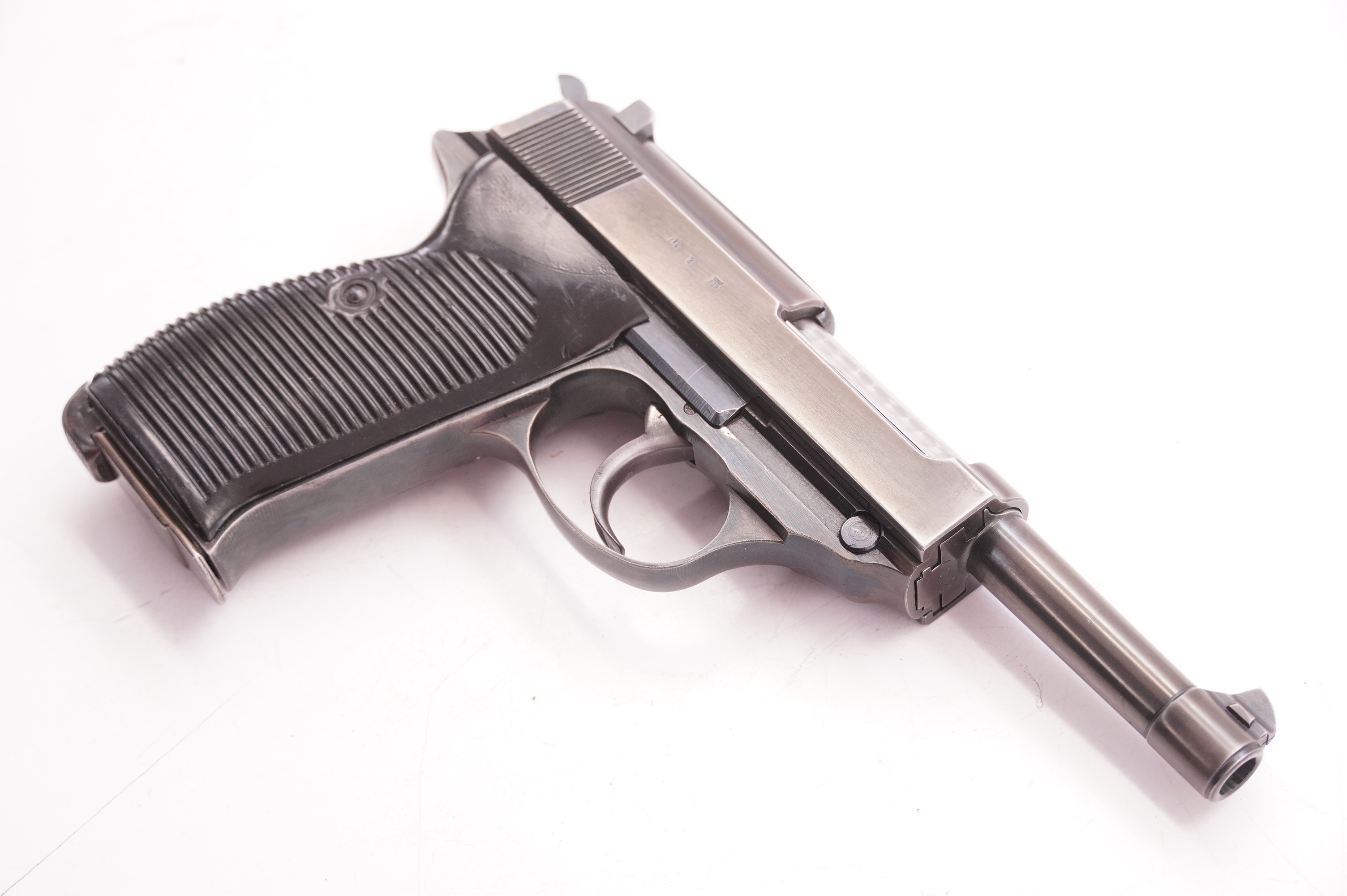 GunSpot Guns for sale | Gun Auction: Walther P38 AC44